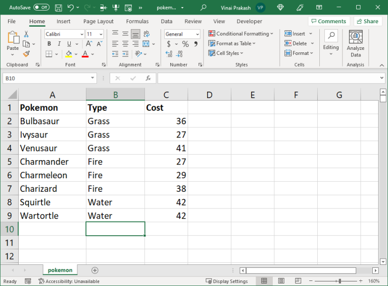 Frequently Asked Questions About Microsoft Excel : Excel Courses in SGP