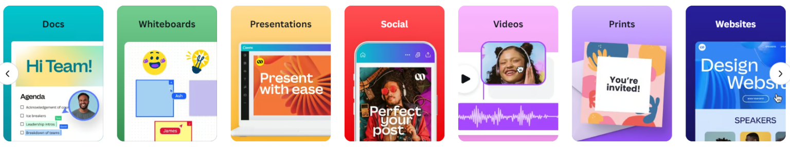 Best Canva Design Course in Singapore For Creative Designs