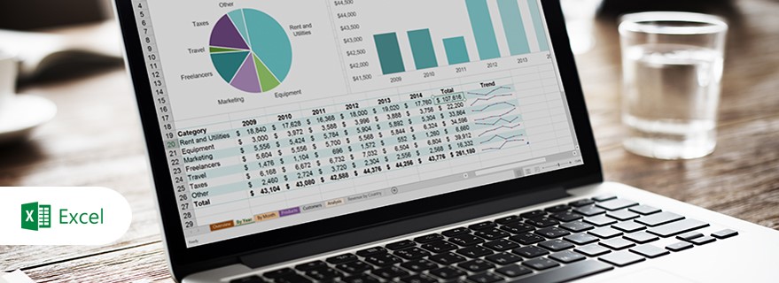 Infographics and Data Visualization With Excel Course With WSQ
