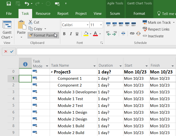 Best MS Project Course in Singapore. Learn Critical Path & Gantt
